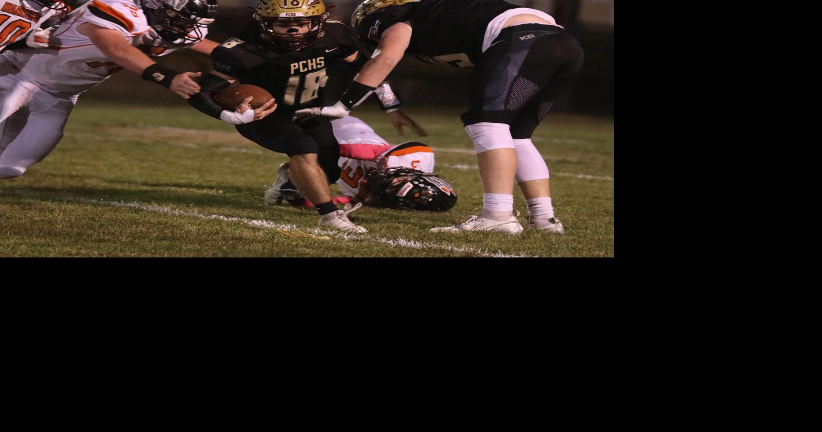 Prep football: Potosi/Cassville edges Black Hawk/Warren to escape ...