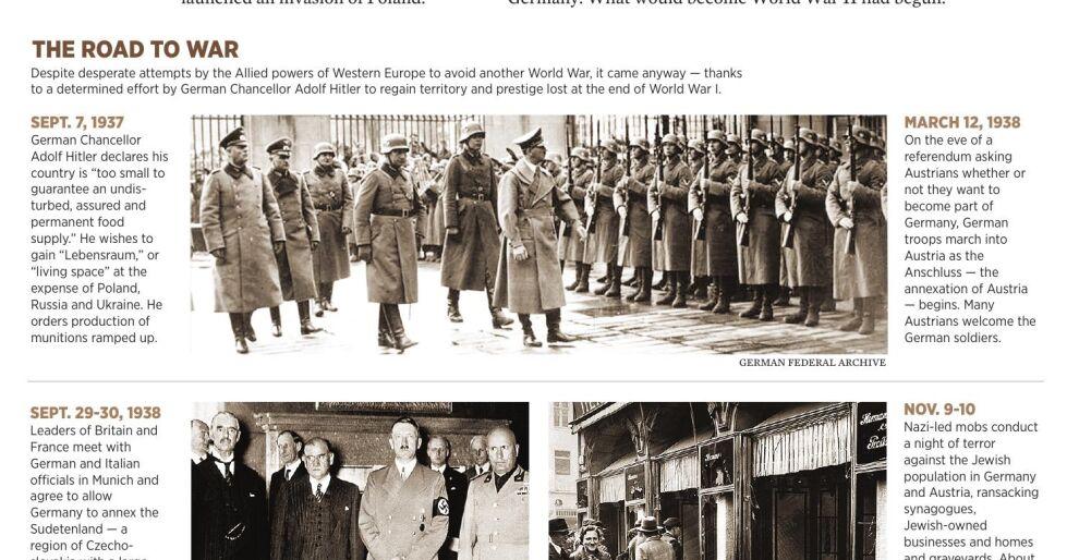 Further Review: Invasion | Features | telegraphherald.com