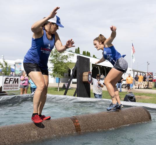 Tree-mendous performers mark third day of Delaware County Fair | Tri ...