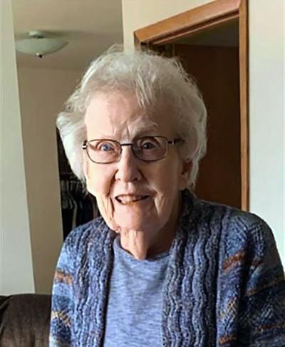 Berniece Trevallee | Obituaries Dubuque | telegraphherald.com