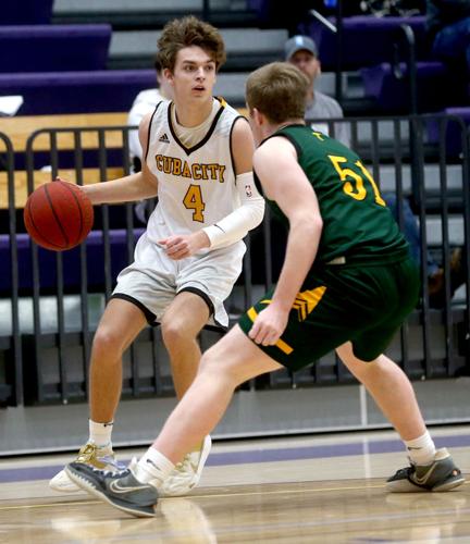 Boys prep basketball: Energized Cubans lead from start to finish ...