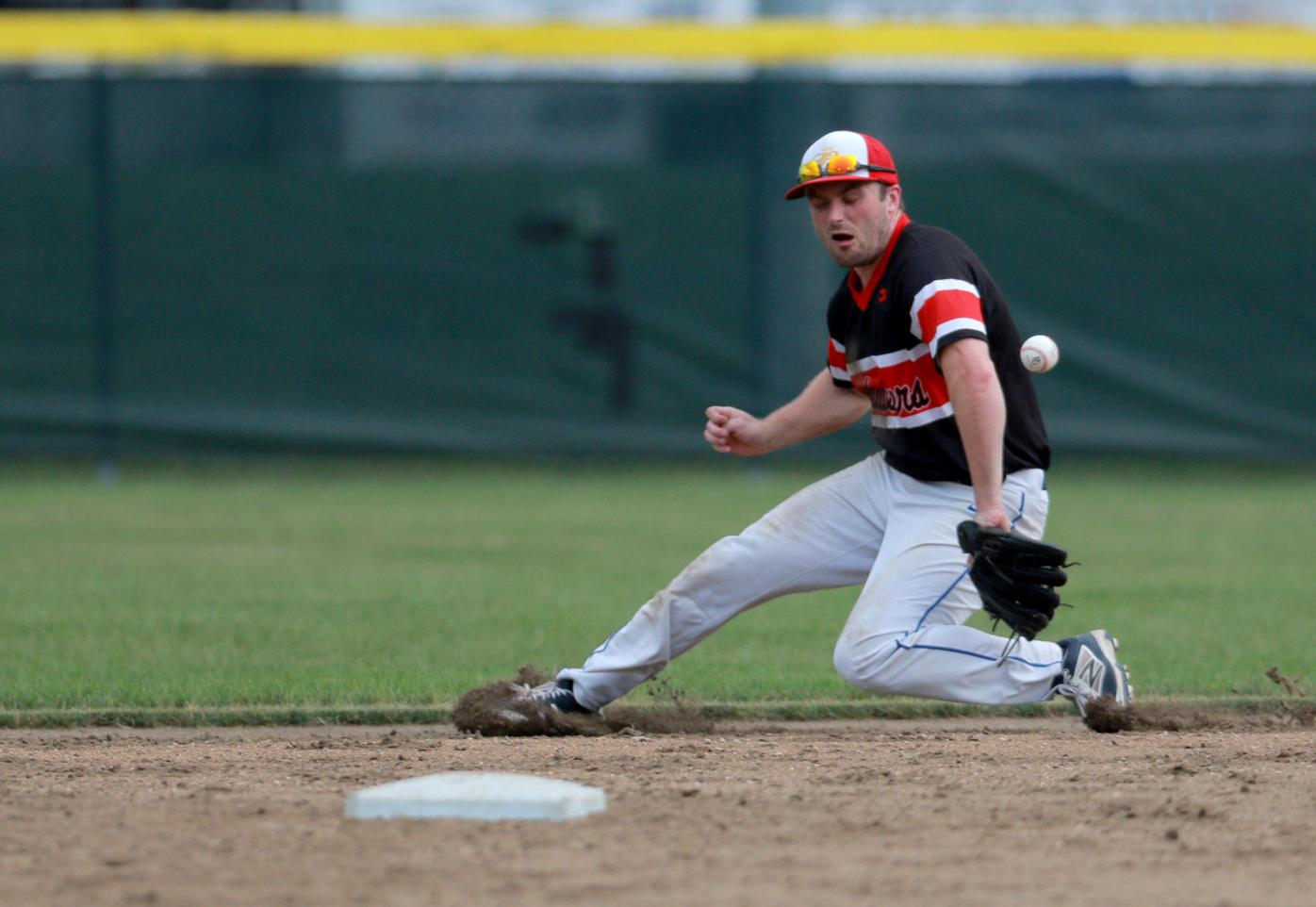 Semi-pro baseball: Prairie League holds off EIHL in annual All-Star ...