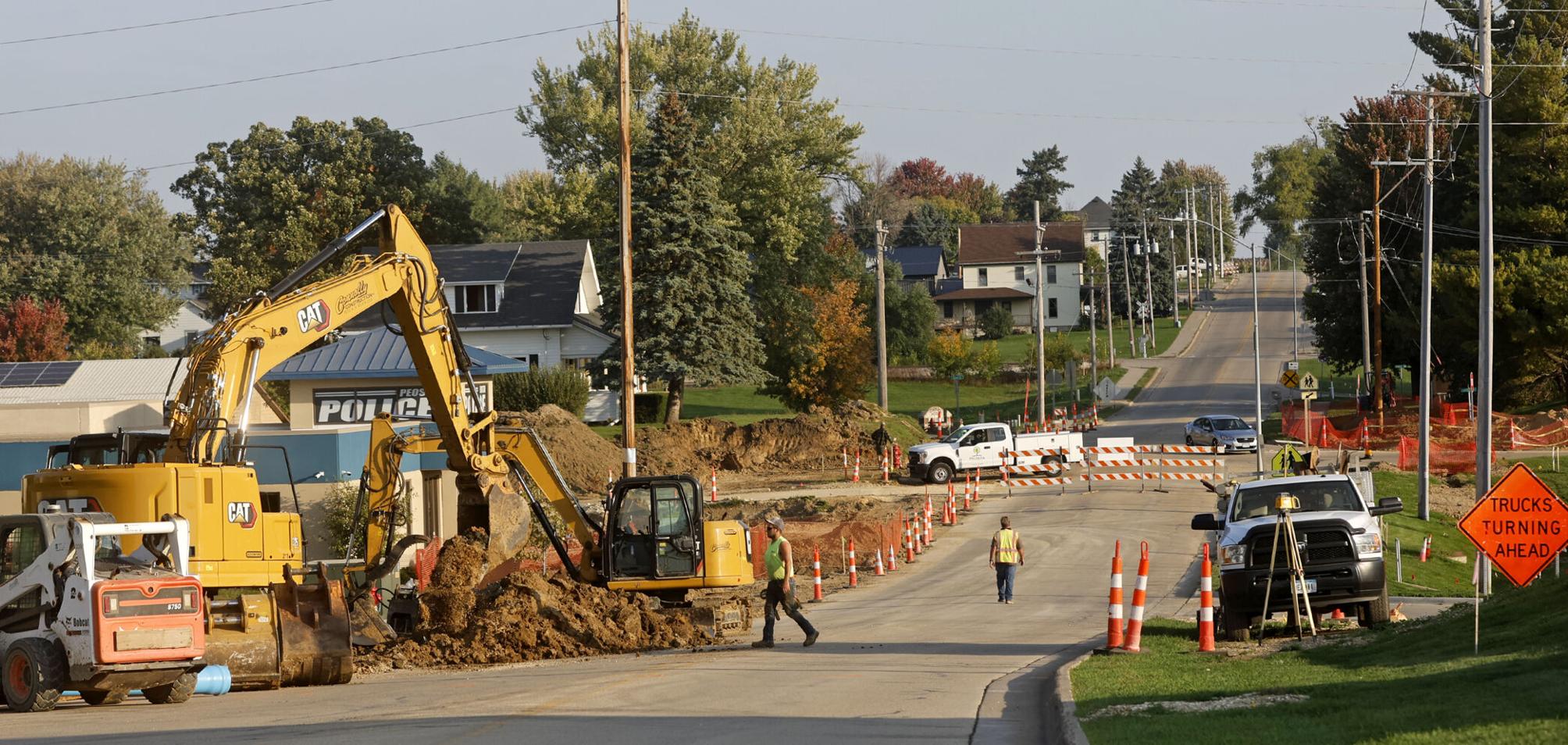 Area businesses see impacts from road construction projects | Tri-state ...