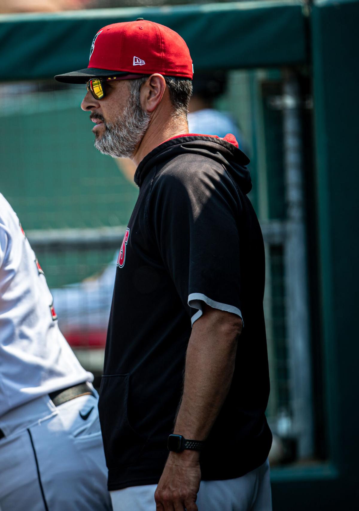 Major League Baseball: Munson excited to work with up-and-coming ...