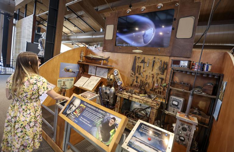 Fact, fiction meet in new Dubuque museum exhibit | Tri-state News ...