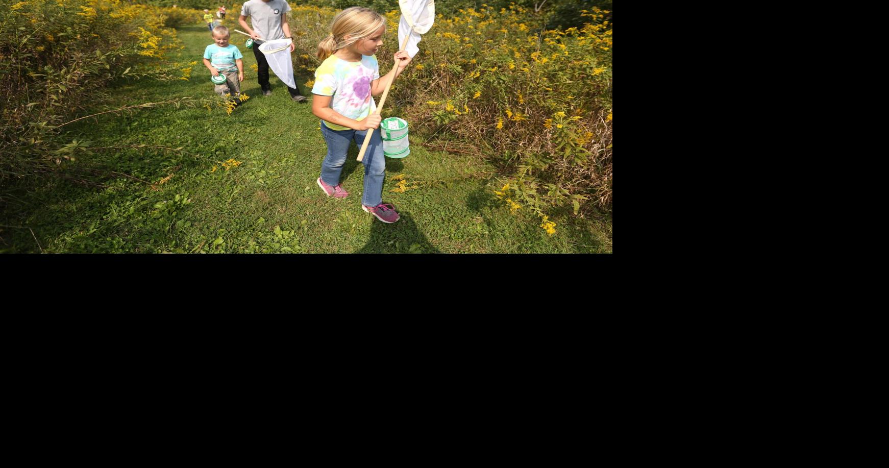 The great outdoors: Local organizations focus on outside activities for ...