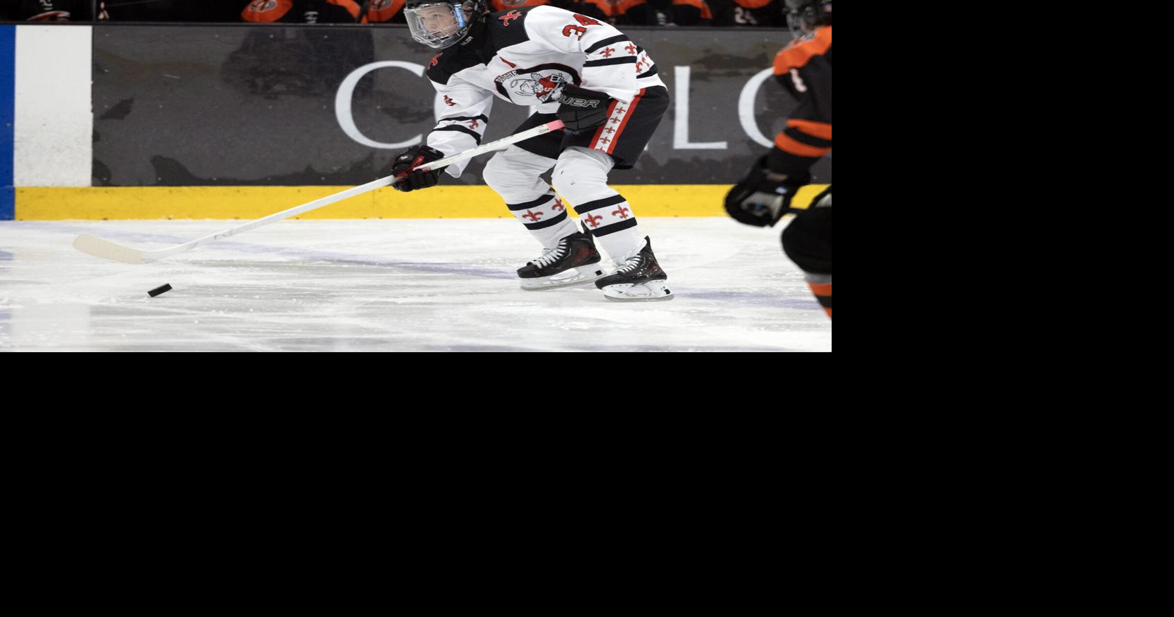 High school hockey: Saints enter break on high note | Local Sports ...