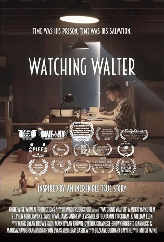 Film fest preview: 'Watching Walter' | Features | telegraphherald.com