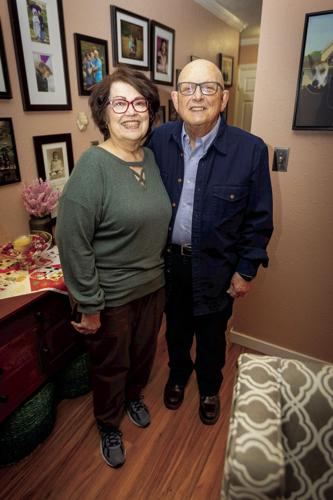 Love That Lasts: Community, family and friendship centerpiece of couple ...