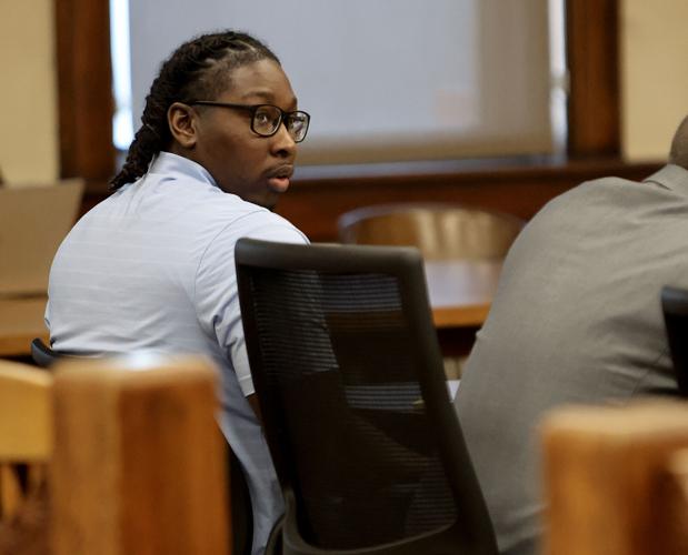 Evans trial: Security cameras captured portions of fatal 2022 shooting ...