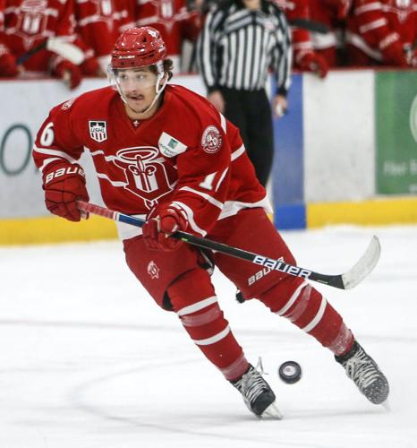 USHL: Familiar voices help Montes select Ohio State | Local Sports ...