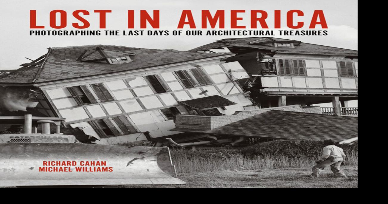 New book ‘Lost in America’ offers ghost stories of buildings in Chicago ...