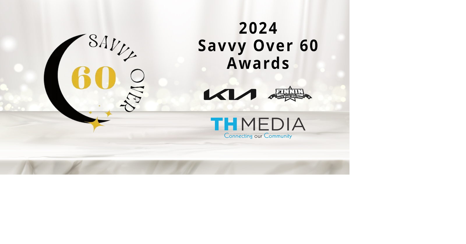 TH Media presents Savvy Over 60 Awards | News | telegraphherald.com