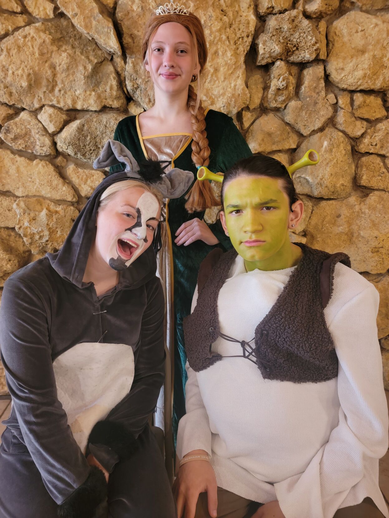 Play preview: Take a trip to Far, Far Away in 'Shrek the Musical Jr ...