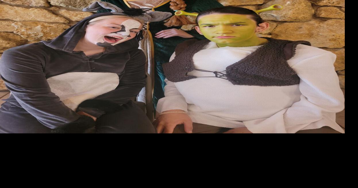 Play preview: Take a trip to Far, Far Away in 'Shrek the Musical Jr ...