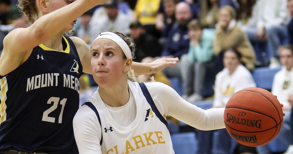 Local & area roundup: Clarke women bounce back with runaway win | Local ...