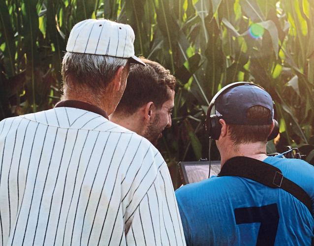 Documentary crew makes Dyersville dream stop | Tri-state News ...