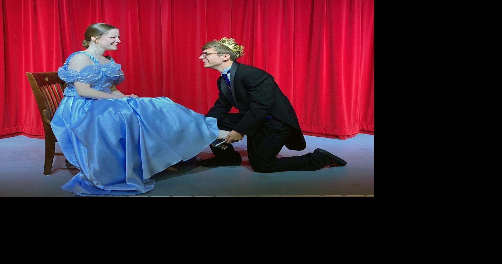 Play preview: 'Rogers and Hammerstein's Cinderella' a modern take on ...