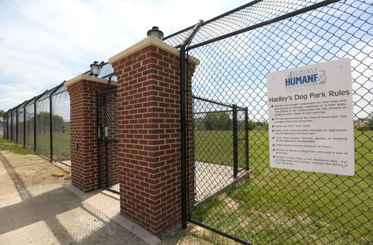 Dubuque Regional Humane Society opens dog park | Tri-state News ...