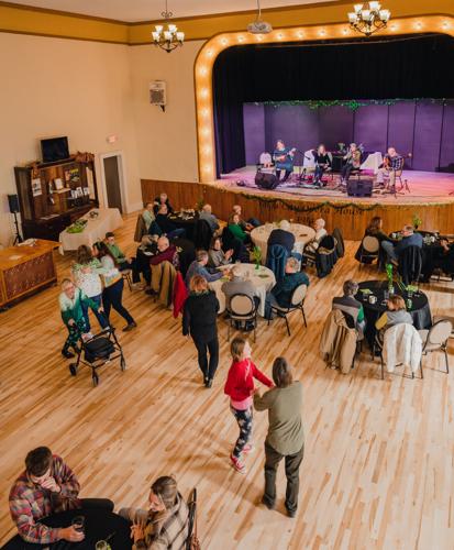 Renovated Volga City Opera House is Northeast Iowa’s latest hidden gem ...