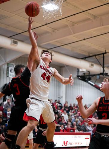 Boys prep basketball: Mohawks on a roll | Local Sports ...