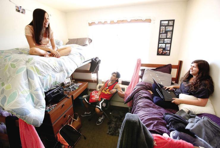 Making cohabitation work for incoming freshmen at college dorms ...
