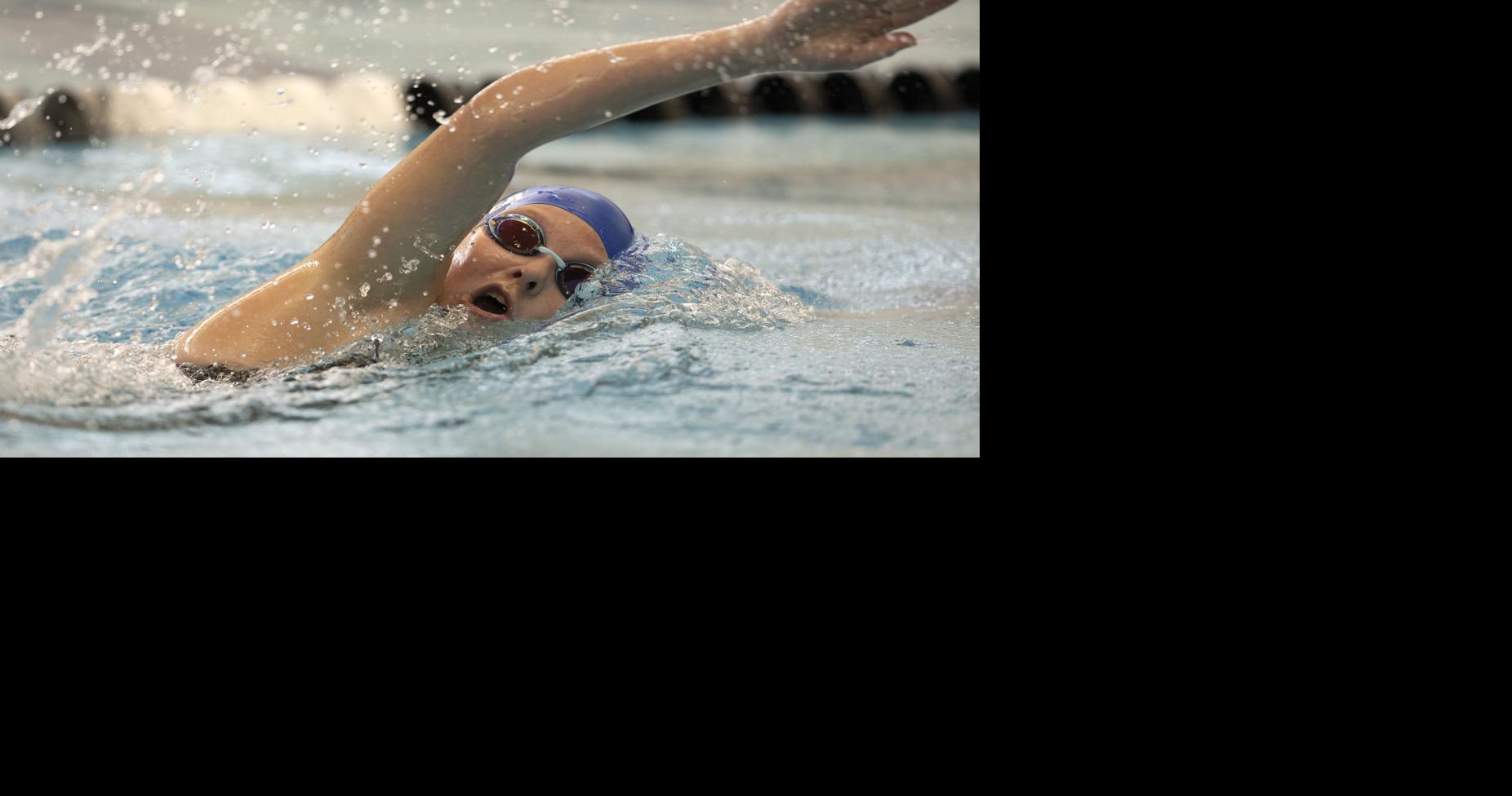 Girls prep swimming: Wahlert takes 4th in Ram Relays | Local Sports ...