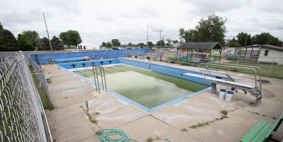 Officials decide to permanently close fire-impacted swimming pool in SW ...