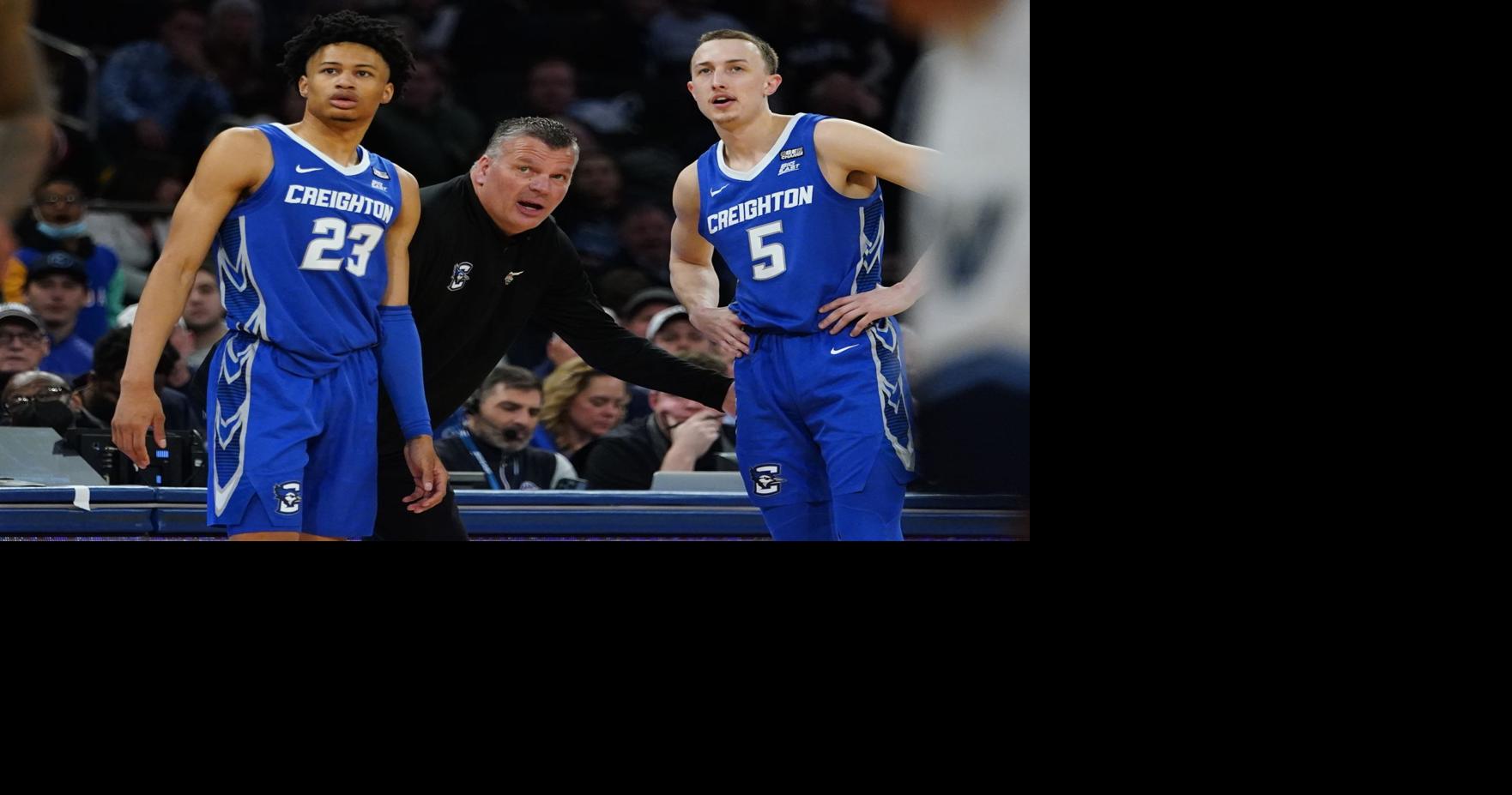 Creighton coach appreciates hometown foundation | Local Sports ...