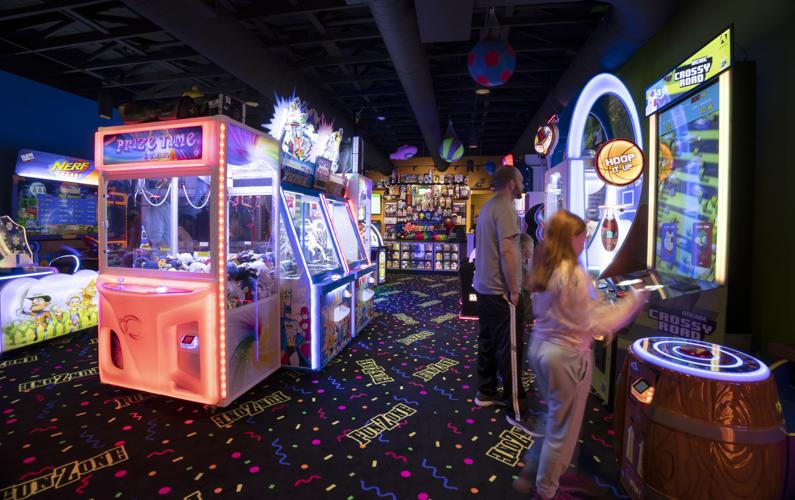 Biz Buzz Monday: Dubuque pizza restaurant opens arcade, party rooms ...