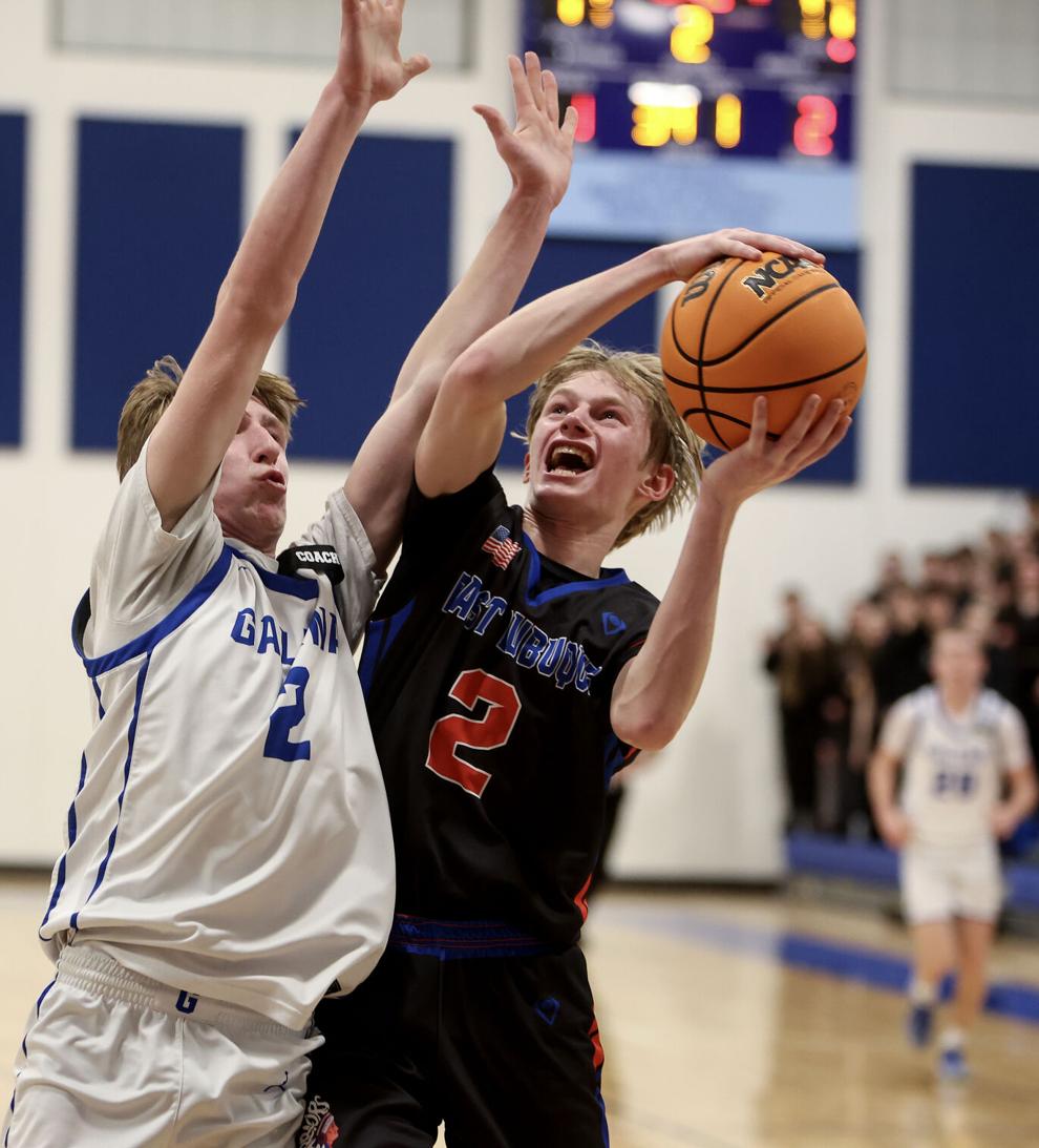 TH Athlete of the Week: East Dubuque's Ethan Schulting goes on scoring ...