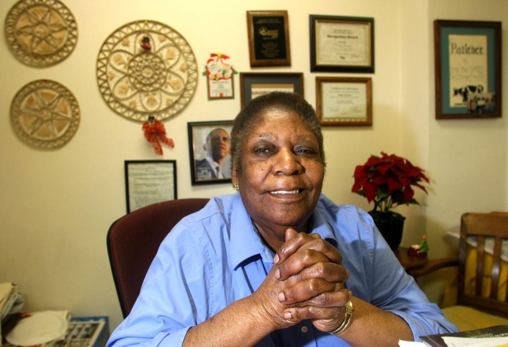 UPDATE: Ruby Sutton remembered as 'inspiration' who brought groups together | Tri-state News ...