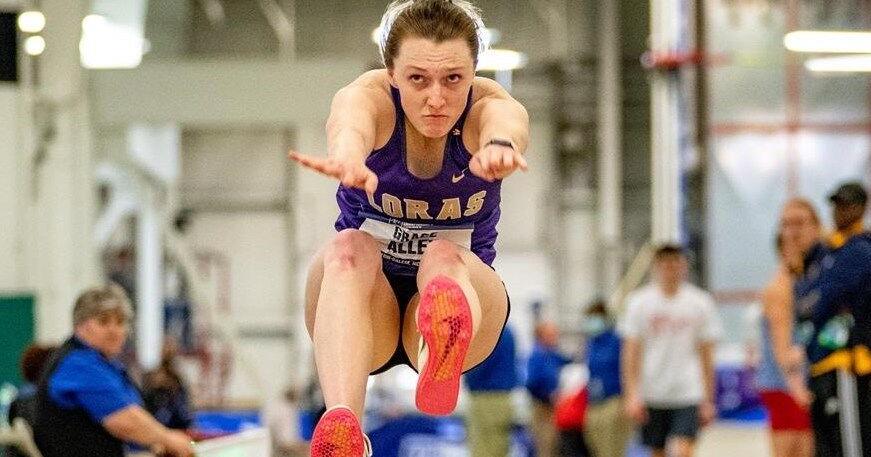 College notebook: Loras' Alley sets national pentathlon record | Local ...