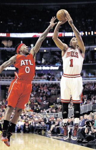 NBA: Rose's postseason return for Bulls a long time coming | Other ...