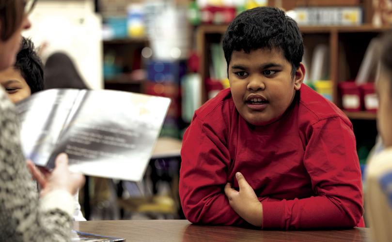 As districts diversify, students learning English bring 'richness' to ...