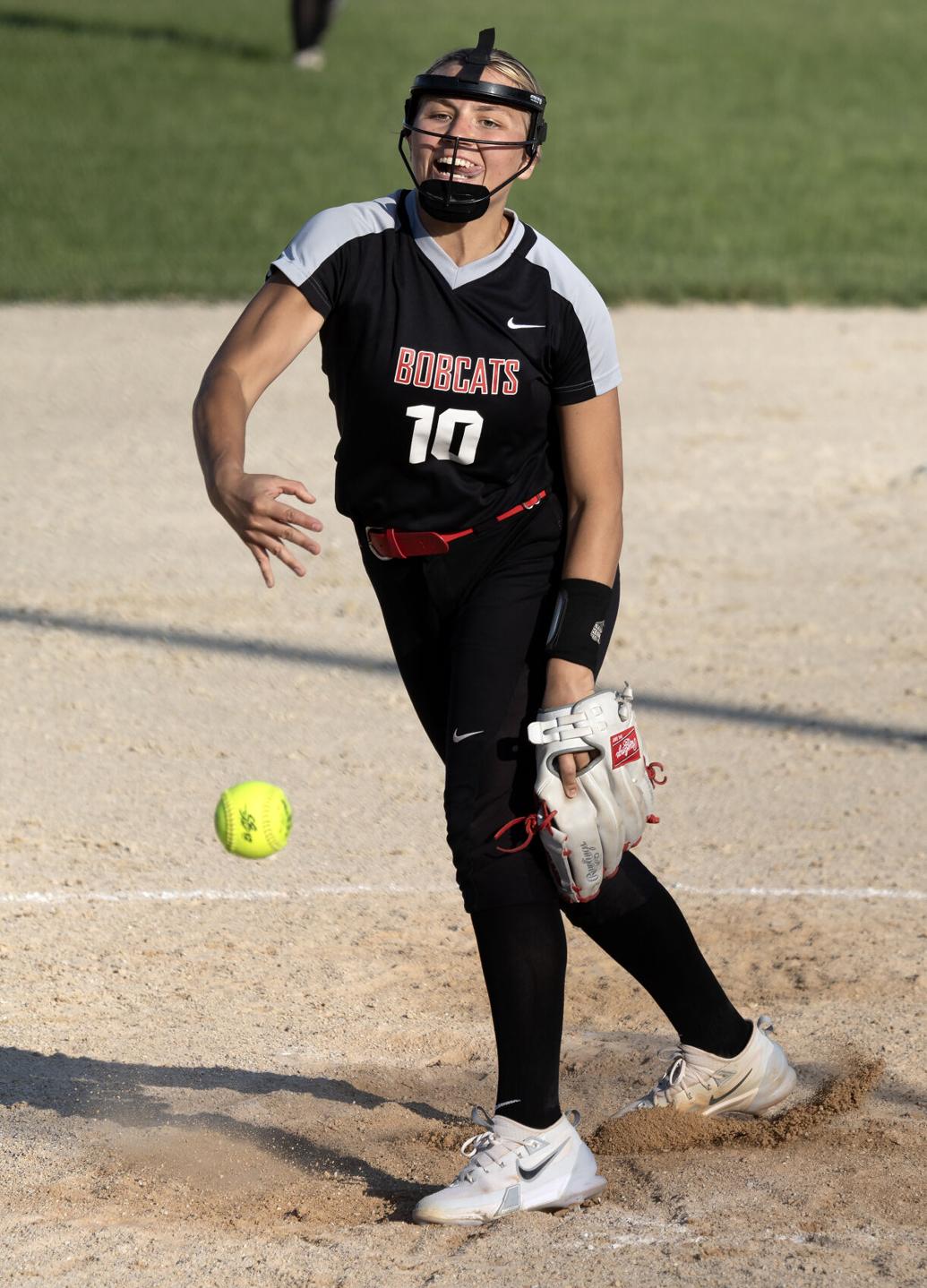 Telegraph Herald Athlete of the Week: Steger delivers for Bobcats in ...