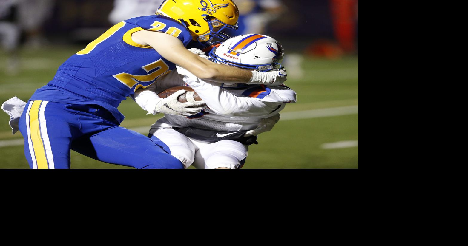 Prep football: Playoff-bound Wahlert steamrolls Jesup | Local Sports ...