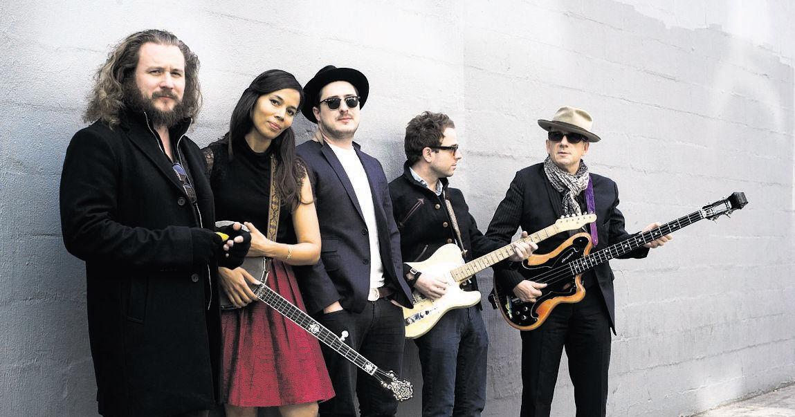 'New Basement Tapes' band takes on Dylan from his prime | Features ...