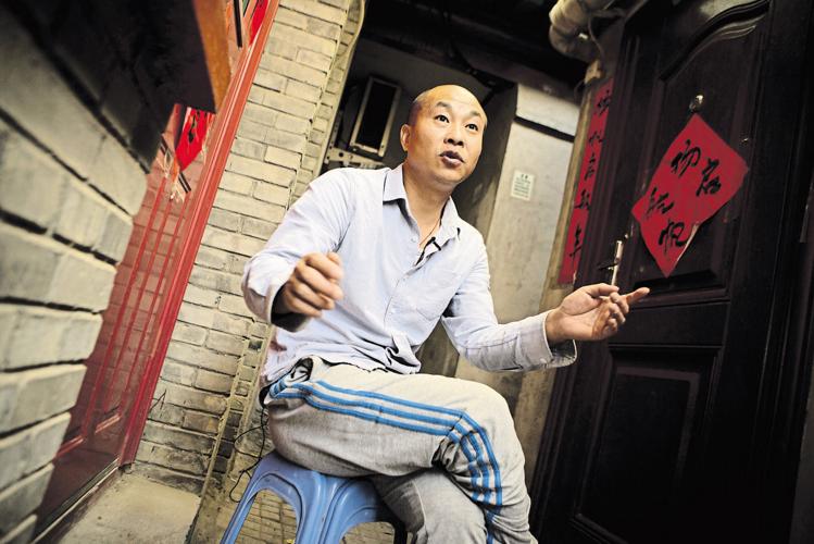 Cartoonists a casualty of China's intolerance of dissent | Features ...