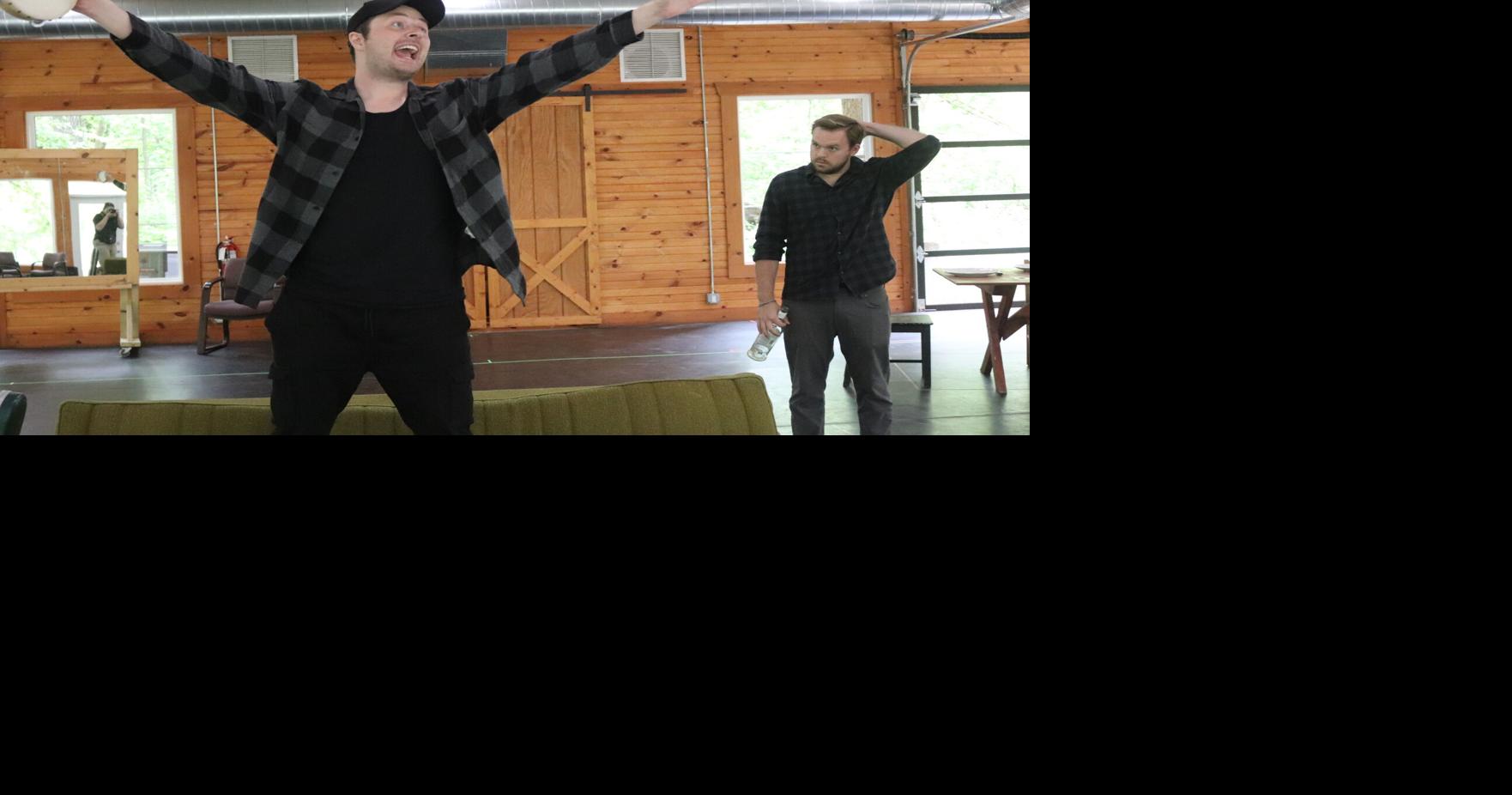 'The Nerd' opens TLP's summer season | Features | telegraphherald.com