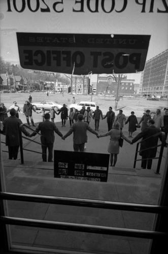 From the archives: Vietnam War-related protests held 55 years ago in ...