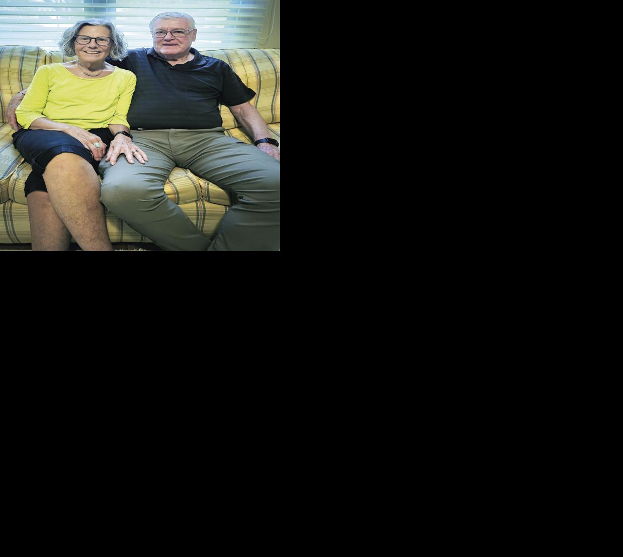 Love that Lasts: 'Constellation of love' surrounds Dubuque couple for ...