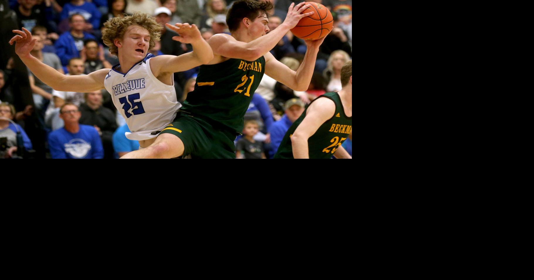 Boys prep basketball: Gallagher, Blazers outlast Comets | Local Sports ...