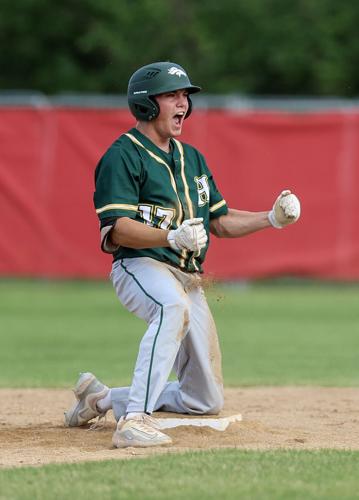 Prep baseball: Hempstead's Potts steals Rhomberg's 50-year-old school ...
