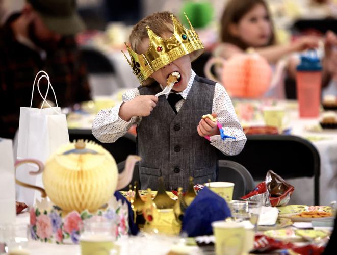 Dubuque Fairy Tale Ball brings movie magic to life for young princesses ...