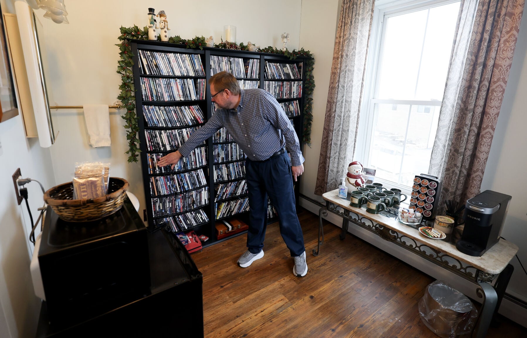 Rise & Dine: Cloran Mansion blends modern comforts, historic charms ...