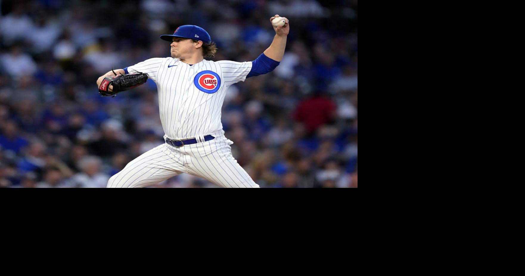 MLB roundup: Steele earns 15th win, Cubs end Brewers' 9-game winning ...