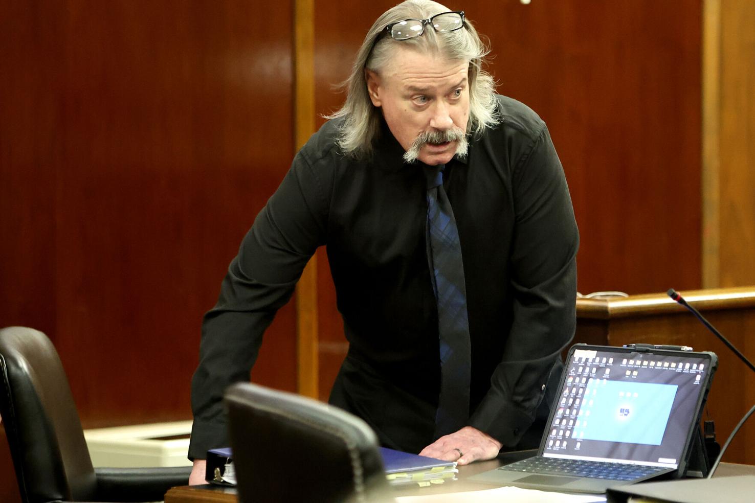 Witnesses in Jackson County murder trial testify defendant admitted to ...