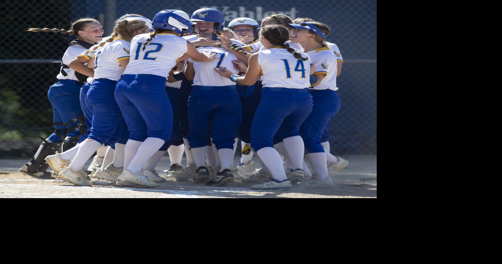 Prep softball: Wahlert sweeps Senior for piece of city title | Local ...