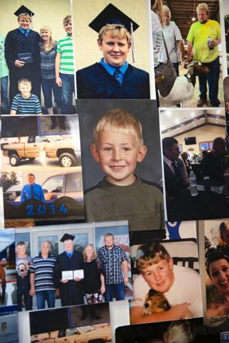 Farley family reflects, shares memories of son lost in farming accident ...